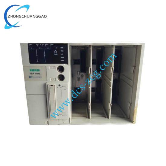 Schneider Modular Base Controller TSX3721101: Control Innovation for ...