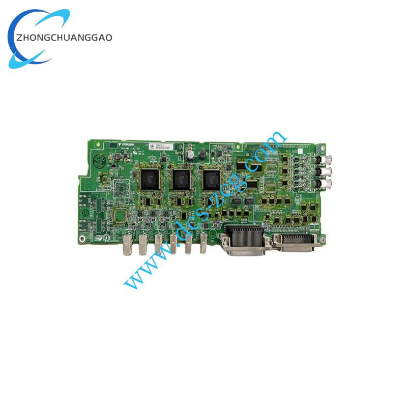 Yaskawa SRDA-EAXB21A Circuit Board: High-Performance Control Module for Industrial Automation ...