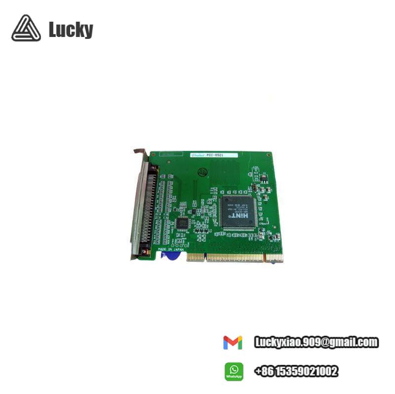 Rockwell Automation INTERFACE PCI-8521 Host side bus bridge board – dcslucky.com