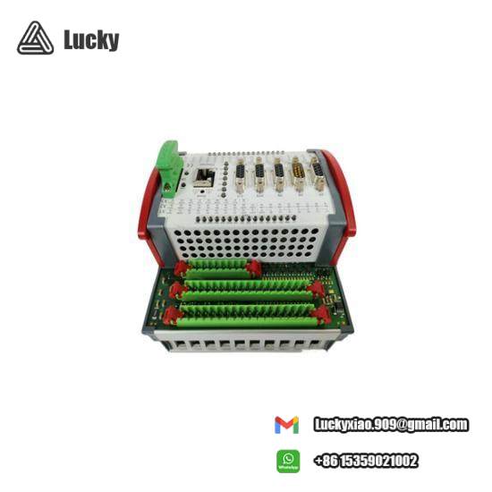 MOOG D136-001-007 Industrial Control Card Module – dcslucky.com