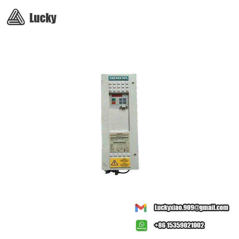 SIEMENS 6SE7012-0TP50-Z SIMOVERT MASTERDRIVE Control System – dcslucky.com