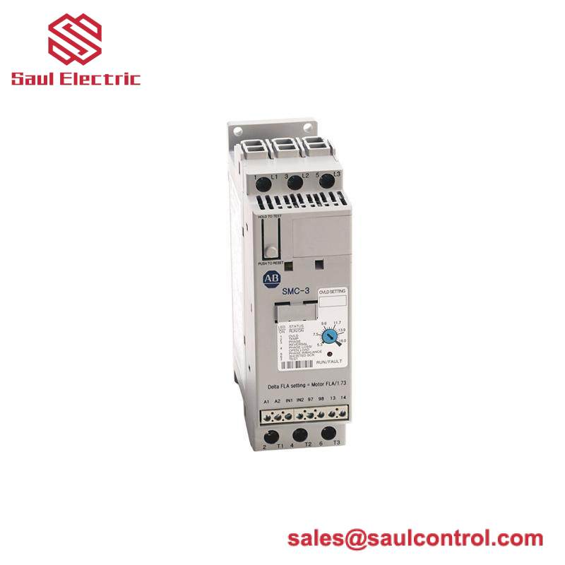 SMC-3 150-C25NBR Smart Motor Controller - Precision Control & Enhanced ...