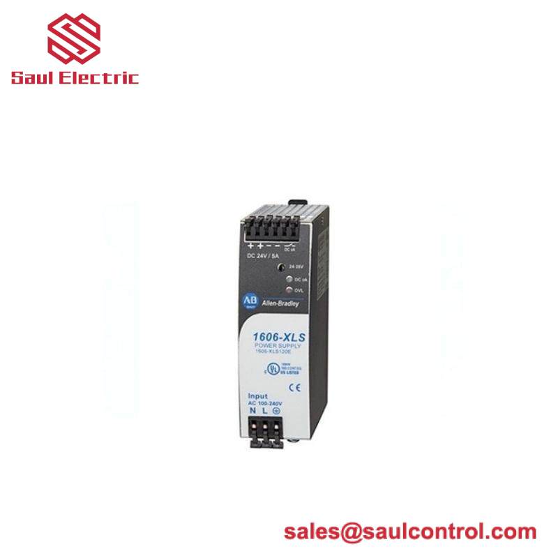 Allen-Bradley 1606-XLS120E 24V DC Power Supply - dcsyg.com