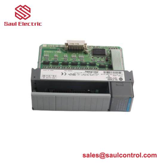 Allen Bradley 1746-IB32/D SLC 500 Input Module - Industrial Automation ...