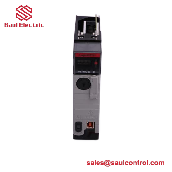 Allen Bradley ControlLogix 1756-L55M22 Processor Module - dcsyg.com