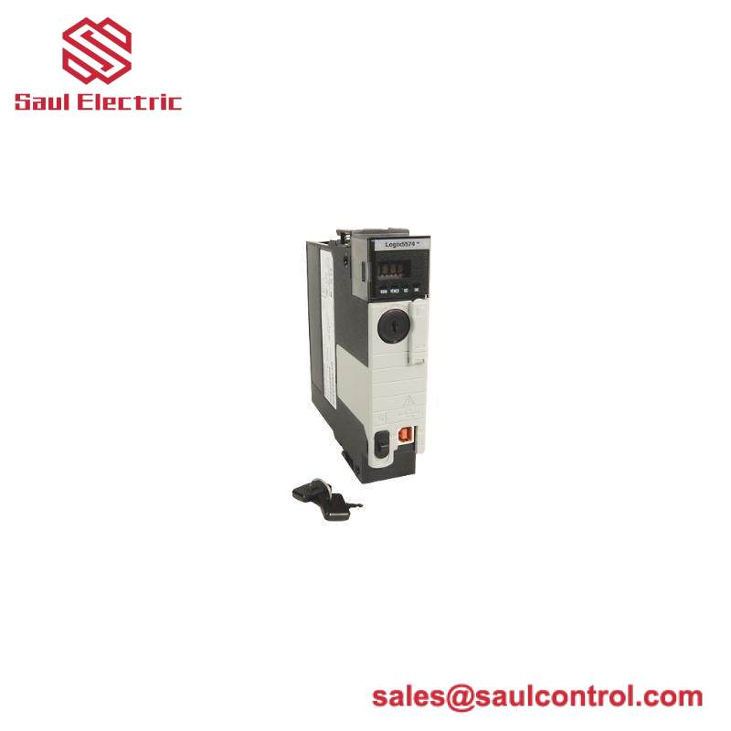 AB 1756-L71 Logix5571 PLC Processor, Efficient Control Solution for ...