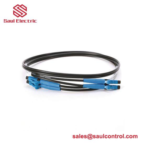 Allen-Bradley ControlLogix® Enhanced Redundancy Fiber Cable, Model 1756 ...