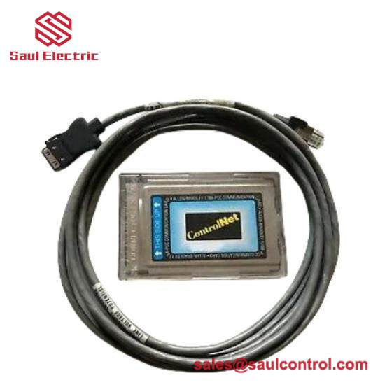 Rockwell Automation 1784-PCC ControlNet Communication Card - dcsyg.com