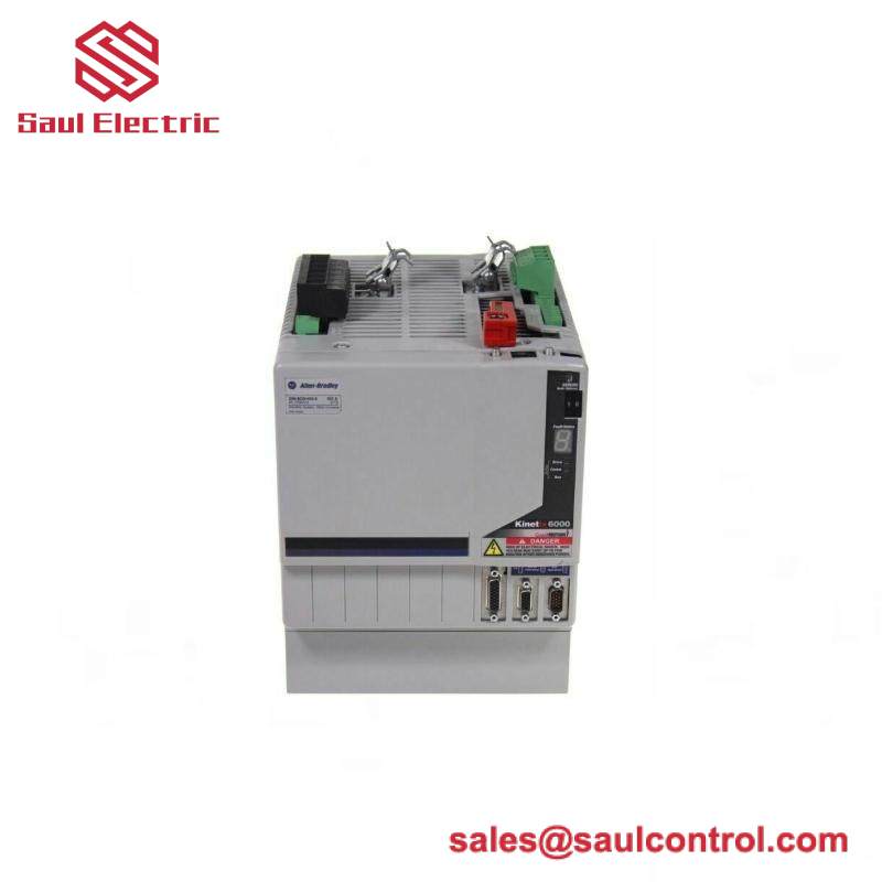 Allen-Bradley AB 2094-BC04-M03-M: Advanced Integrated Axis Module for ...