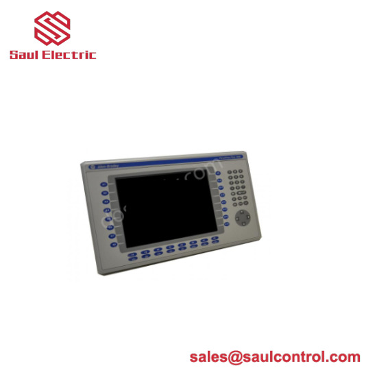 Allen-Bradley PanelView Plus 600 Compact Terminal: Advanced Automation ...