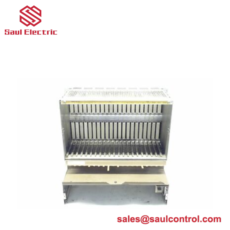 SIEMENS 6ES5135-3UA11 Modular Control System, Rack Module Without Power ...