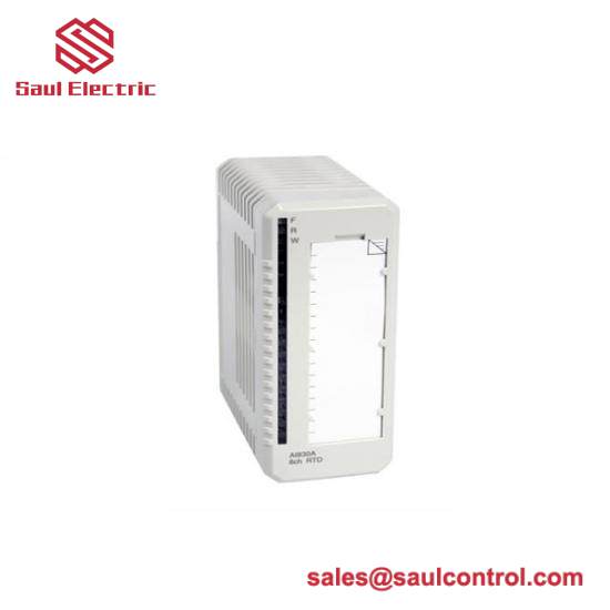ABB AI830 - 8 Channel Analog Input RTD, Precision Temperature ...