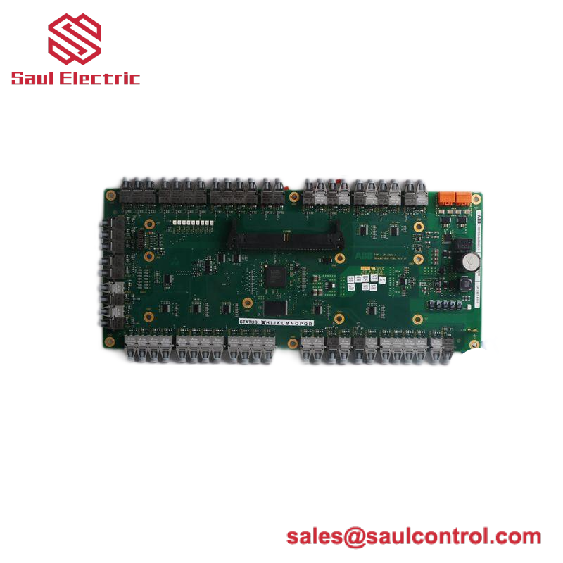 ABB AINP-01C Inverter Circuit Board: Advanced Power Management for ...