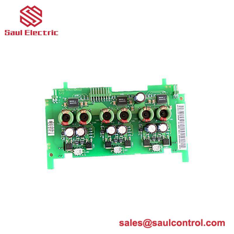 ABB NGDR-02C | Gate Circuit Board - dcsyg.com