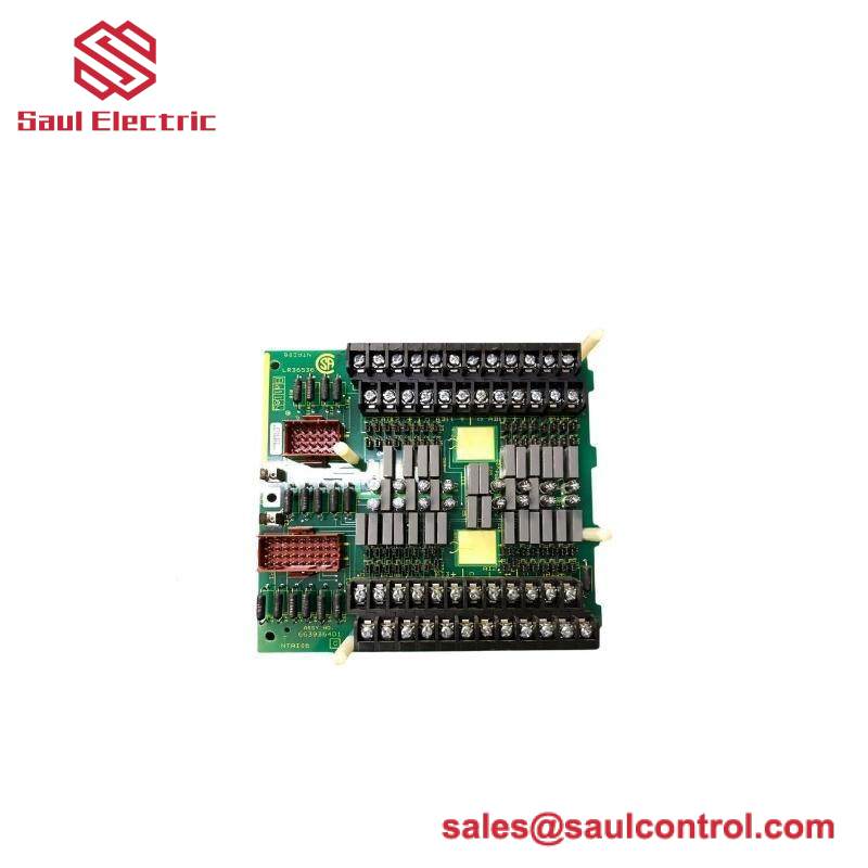 ABB NTAI06 Bailey Analog Input Termination Unit - Precision Control ...