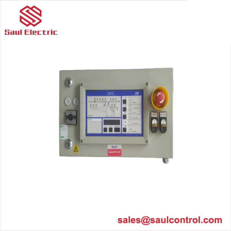 Alfa Laval EPC-50 OP 3183062451 Front Module, Industrial Control ...