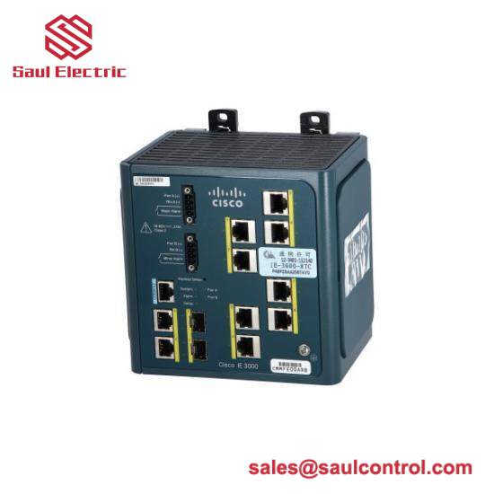 Cisco IE-3000-8TC | Industrial Ethernet 3000 Series Switches - dcsyg.com