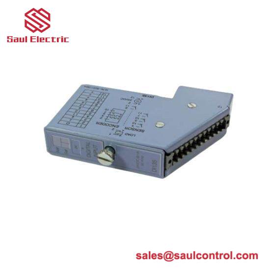 Bachmann DI135 - High-Performance Digital Input Module - dcsyg.com