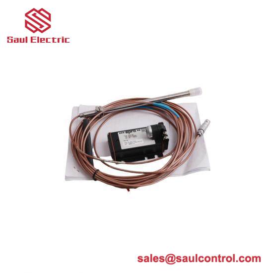 Emerson EPRO PR6423/010-140-CN CON021 - 8mm Eddy Current Sensor - dcsyg.com