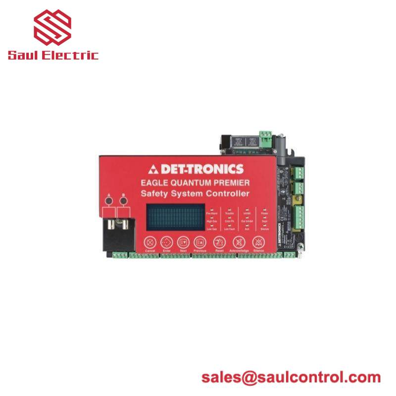 DET-TRONICS EQ2100CG Quantum Gateway Module - dcsyg.com