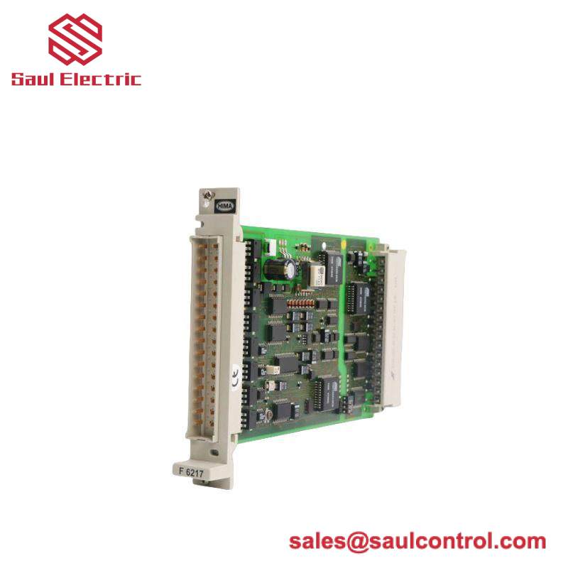 HIMA F6215 HIQuad Analog Input Modules, Precision Control in Industrial ...