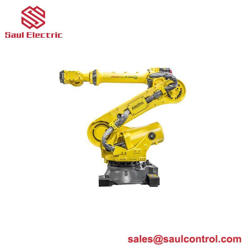 FANUC Robotic Systems, 2000ic165, Industrial Robots, Precision ...