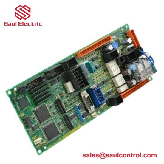 Fanuc A20B-2101-0330/04A GE - Advanced Industrial Control Module ...