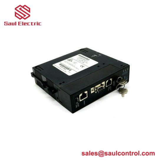 GE Fanuc IC693CPU364 Series 90-30 Processor Module - Reliable Core Control for Industrial ...