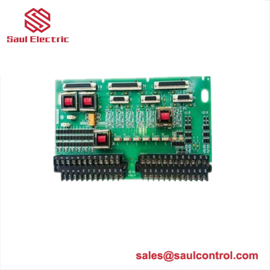 GE Fanuc IS200TSVOH1BBB - Advanced Servo Terminal Block for Precision ...