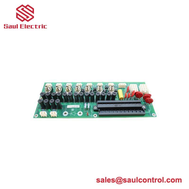 GE IS200EPDMG1B: The Pinnacle of Exciter Power Distribution Modules ...