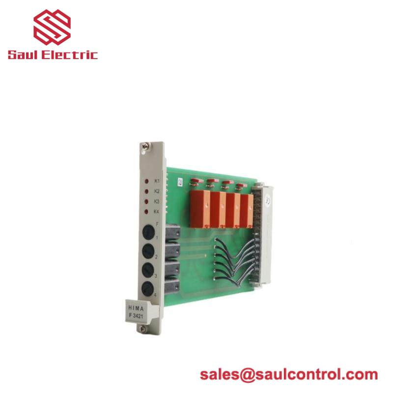 HIMA CPU 01 CPU01 HIMatrix F60 Control System Module - dcsyg.com