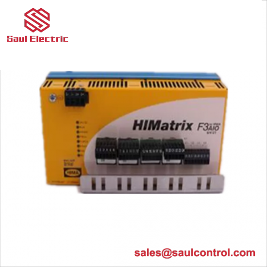 HIMA HIMATRIX F3AIO8/401 Programmable Logic Controller Module - dcsyg.com