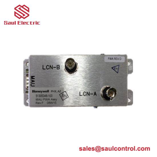 Honeywell 51305348-100 MAU Assembly, Advanced Control System Module ...