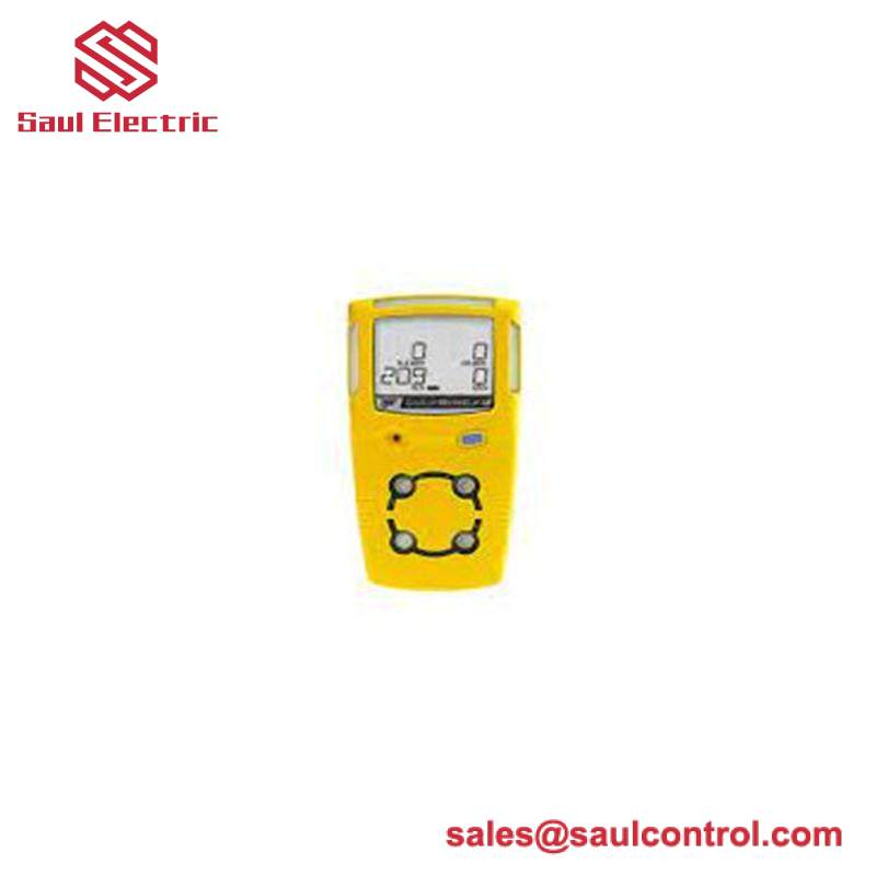 Honeywell BW Microclip XL Gas Detector for Industrial Safety - dcsyg.com
