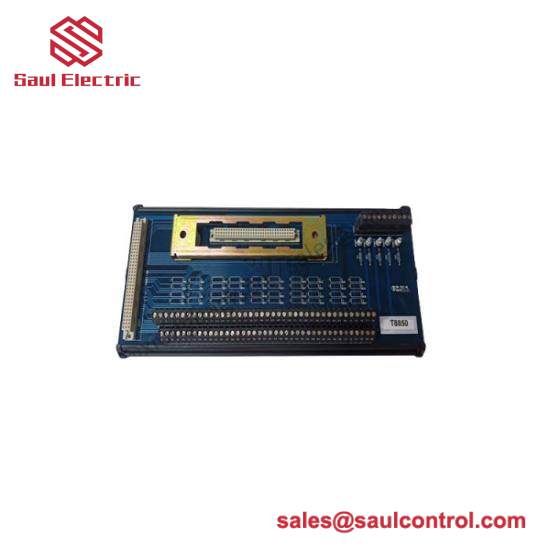 ICS Triplex T8850C Industrial Communication Modules, Designed for Seamless Network Integration ...