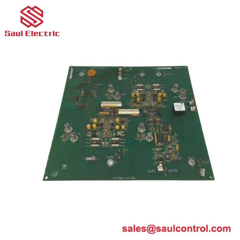 GE IS200DSFCG1AEB: High-Performance Power Distribution Board for ...