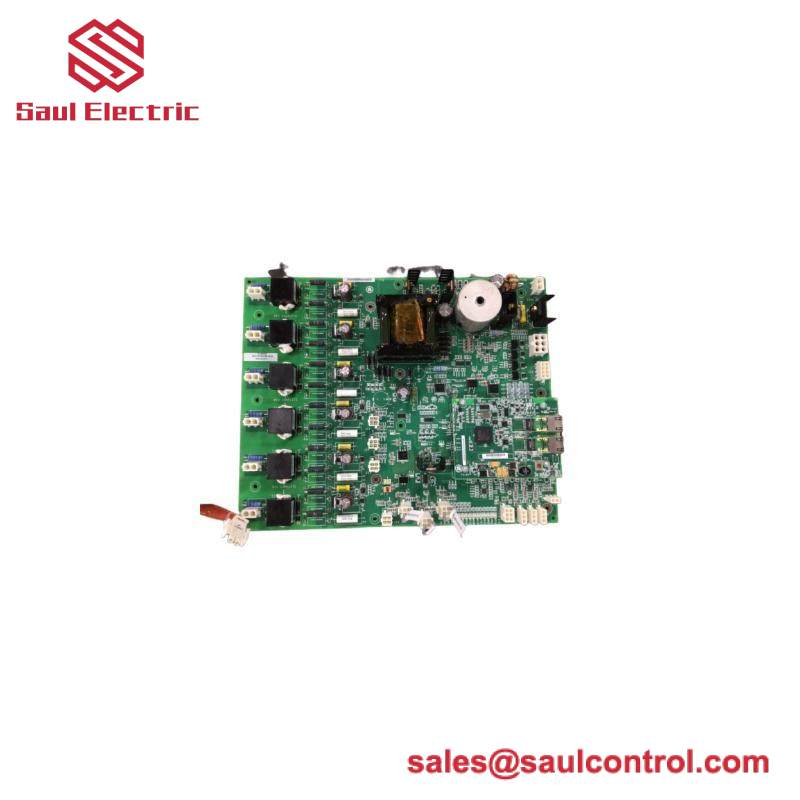 GE IS200UCVEH2A: Precision Engineered Exciter Bridge Interface BOARD ...