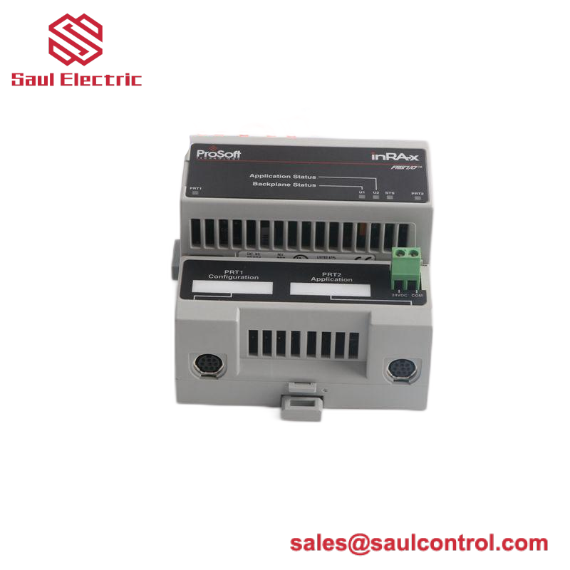 Prosoft MVI94-GSC-E Network Interface Module: Advanced Networking ...