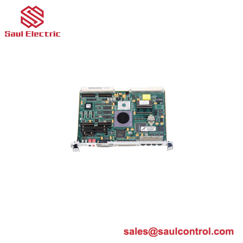 Motorola MVME172-263 Control & Processing Module for Industrial Automation - dcsyg.com