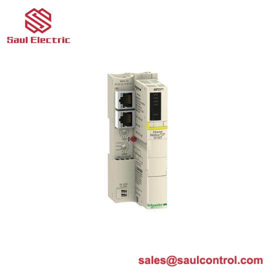 Schneider PLC STBNIP2311 Standard Network Interface Module - dcsyg.com