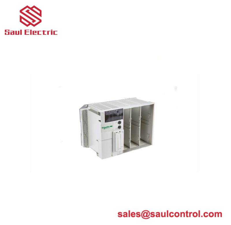 SCHneider TSX3721101 Modular PLC - Control Solutions for Industry ...