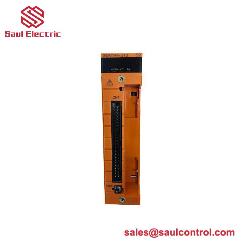 Honeywell SDV144-S13 16-Channel Input Module, Industrial Automation ...