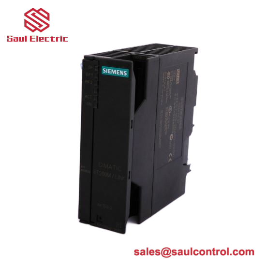 Siemens SIMATIC S7-200 Control System Module - dcsyg.com