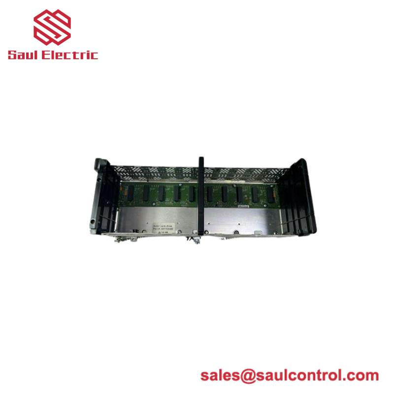 HONEYWELL TK-FXX102: 10 Slot Rack - Advanced Automation Solution ...