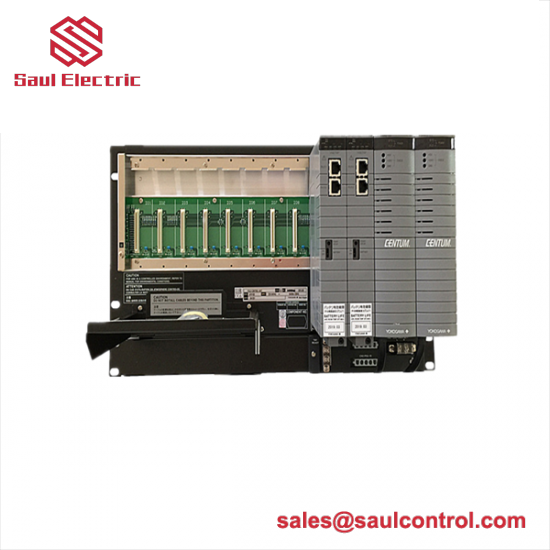 Yokogawa AFV10D-S41251 Duplexed Field Control Unit - Industrial ...