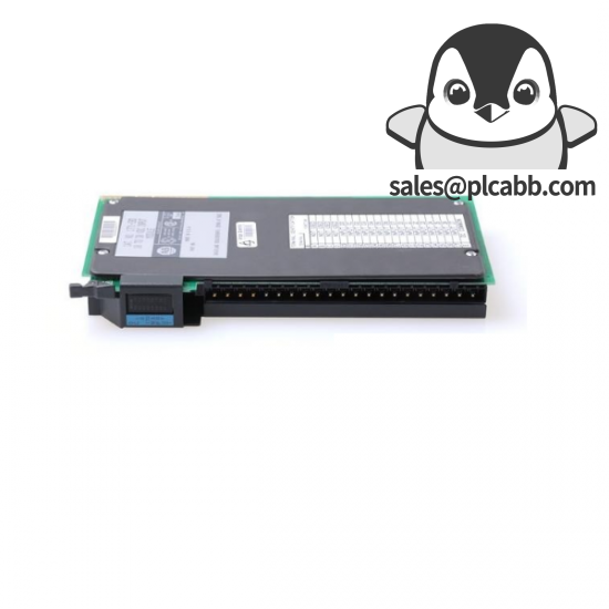 Advanced 1771-IBN/C PLC-5 Digital Input Module: Unmatched Reliability and Efficiency for ...