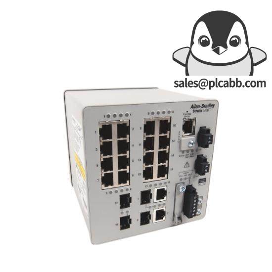 CISCO 1783-BMS20CGL Ethernet Switch, Industrial Grade Network Solution ...