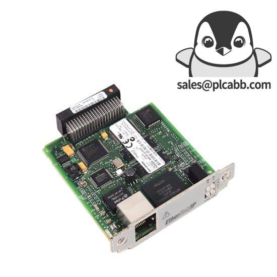 Allen-Bradley 1788-ENBT EtherNet/IP Daughter Card - ControlLogix ...