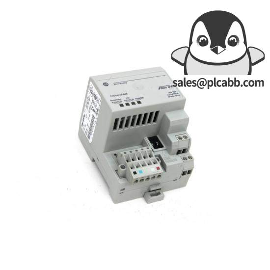 Allen Bradley 1794-ADN DeviceNet Adapter Module, PLC Interface Solution ...