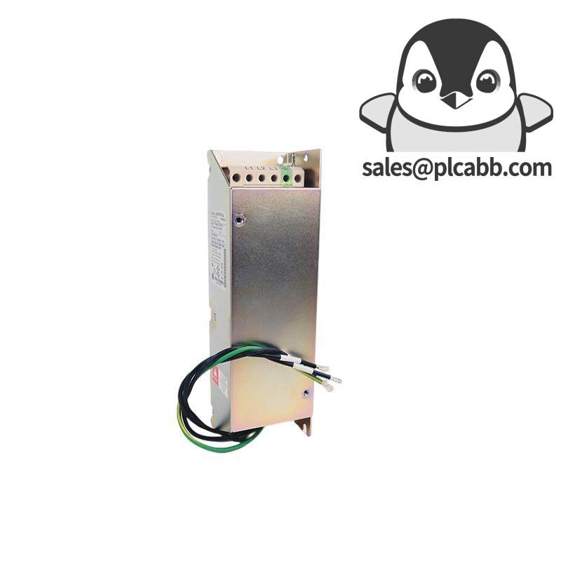 ABB AB 25-RF7P5-AL EMC Filter Kit, High Fidelity Electromagnetic ...